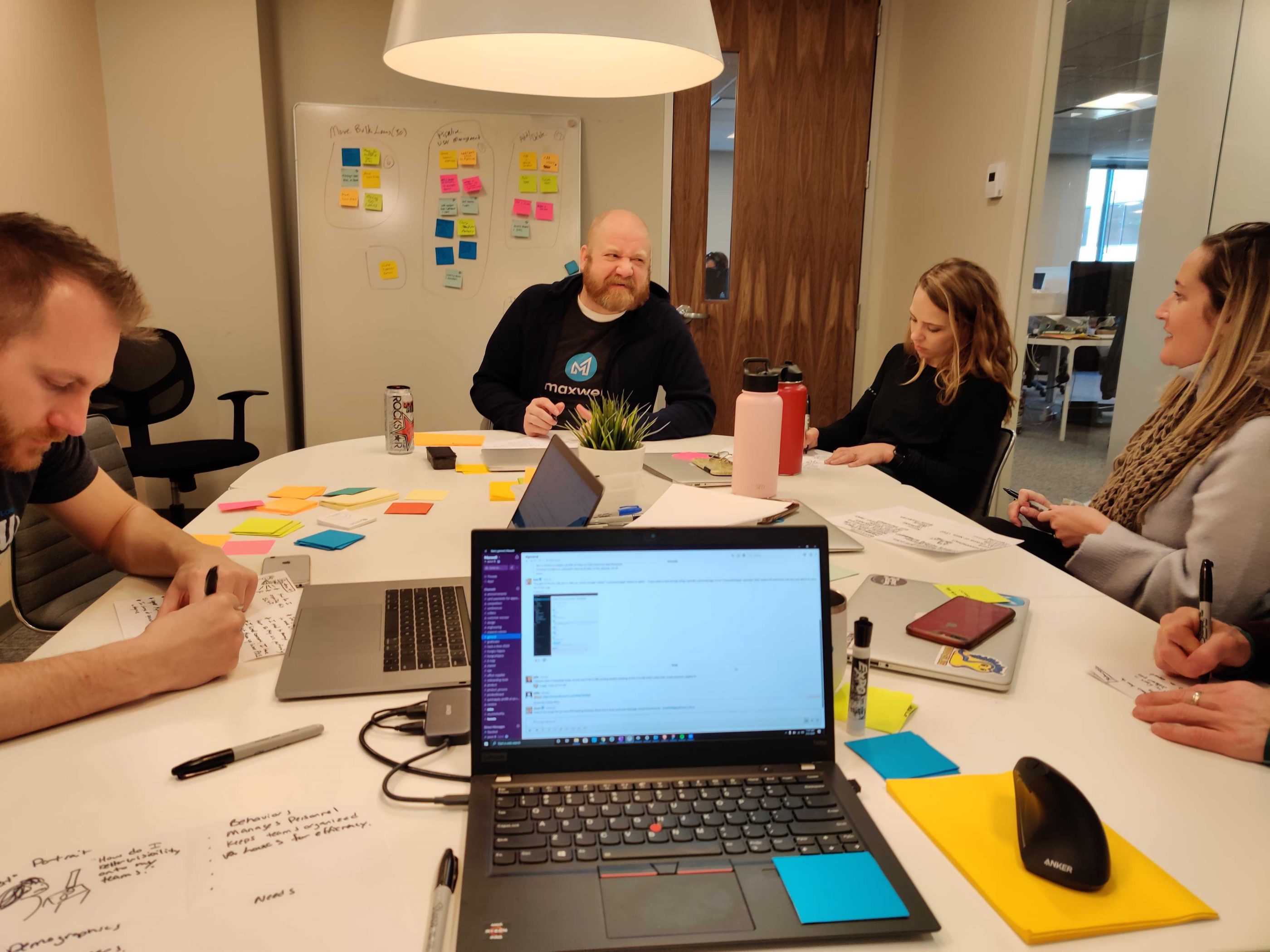 About Maxwell | What We Do and Who We Are