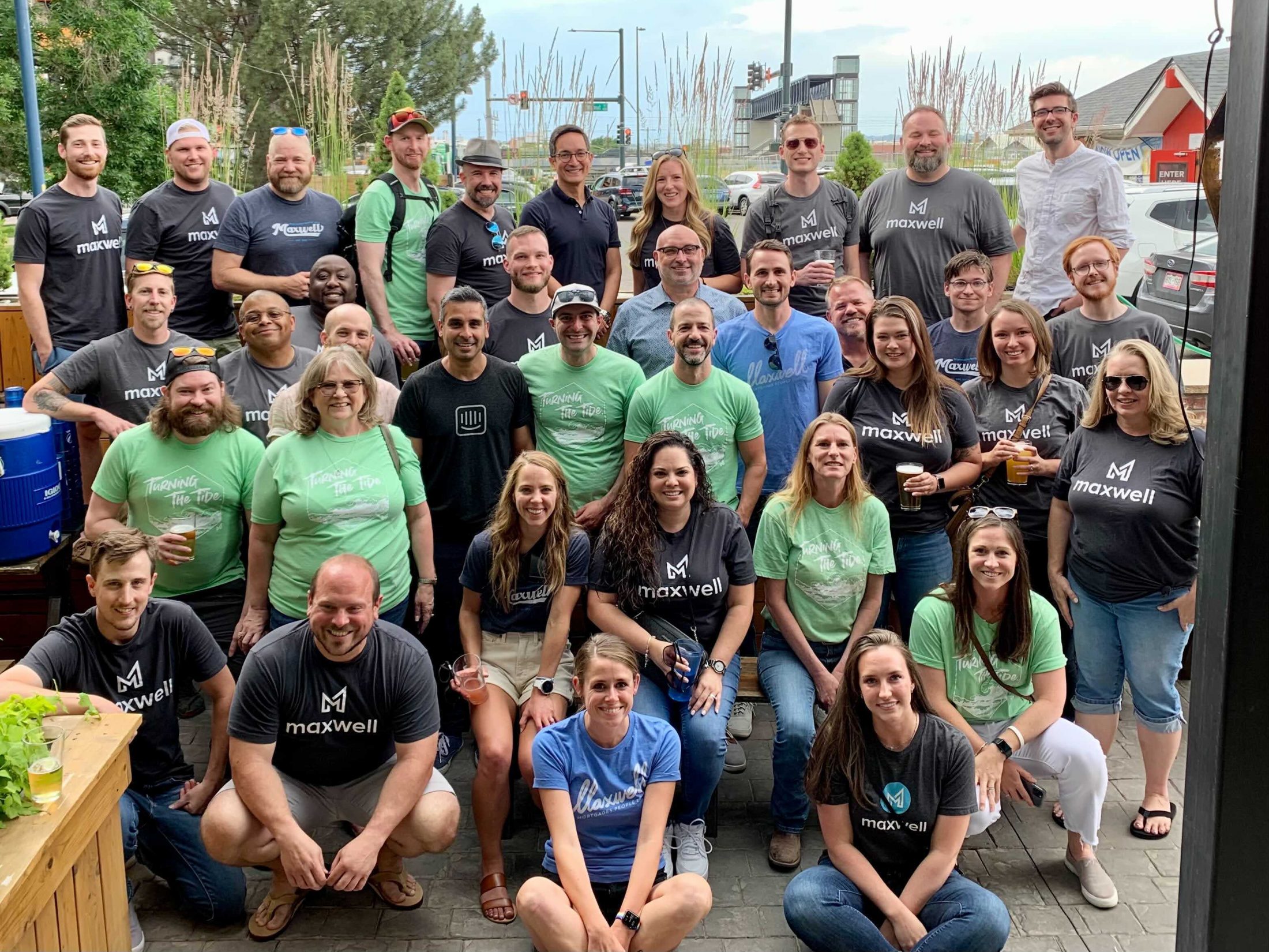 About Maxwell | What We Do and Who We Are