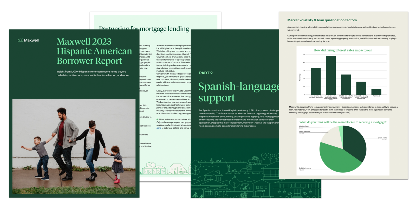Maxwell 2023 Hispanic American Borrower Report - Maxwell
